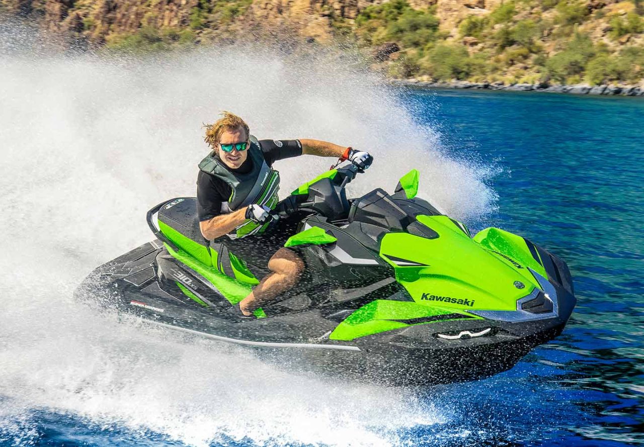 WATERCRAFT - Kawasaki Motorcycles, ATV, SxS, Jet Ski Personal Watercraft